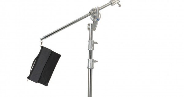 MeKing M-6 Boom Stand with Wheels