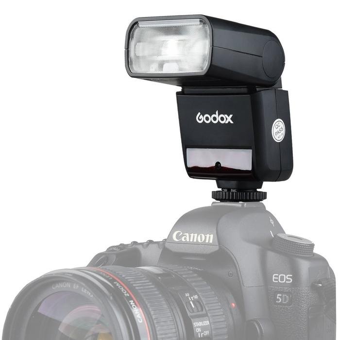 Godox TT350 Mini Thinklite TTL Flash
