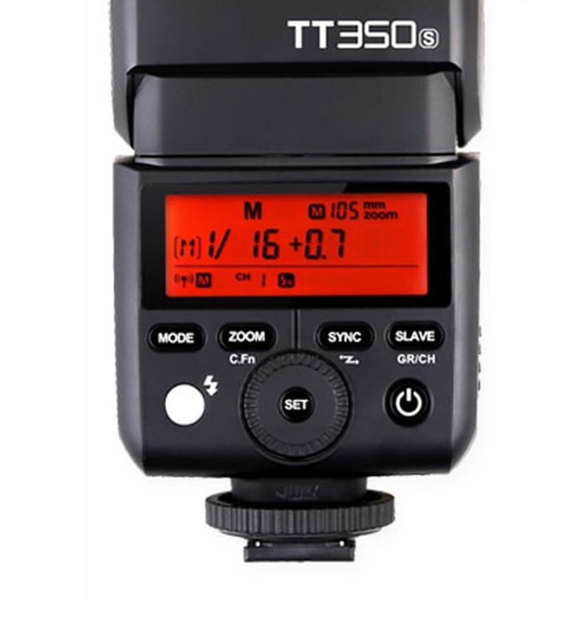 Godox TT350 Mini Thinklite TTL Flash